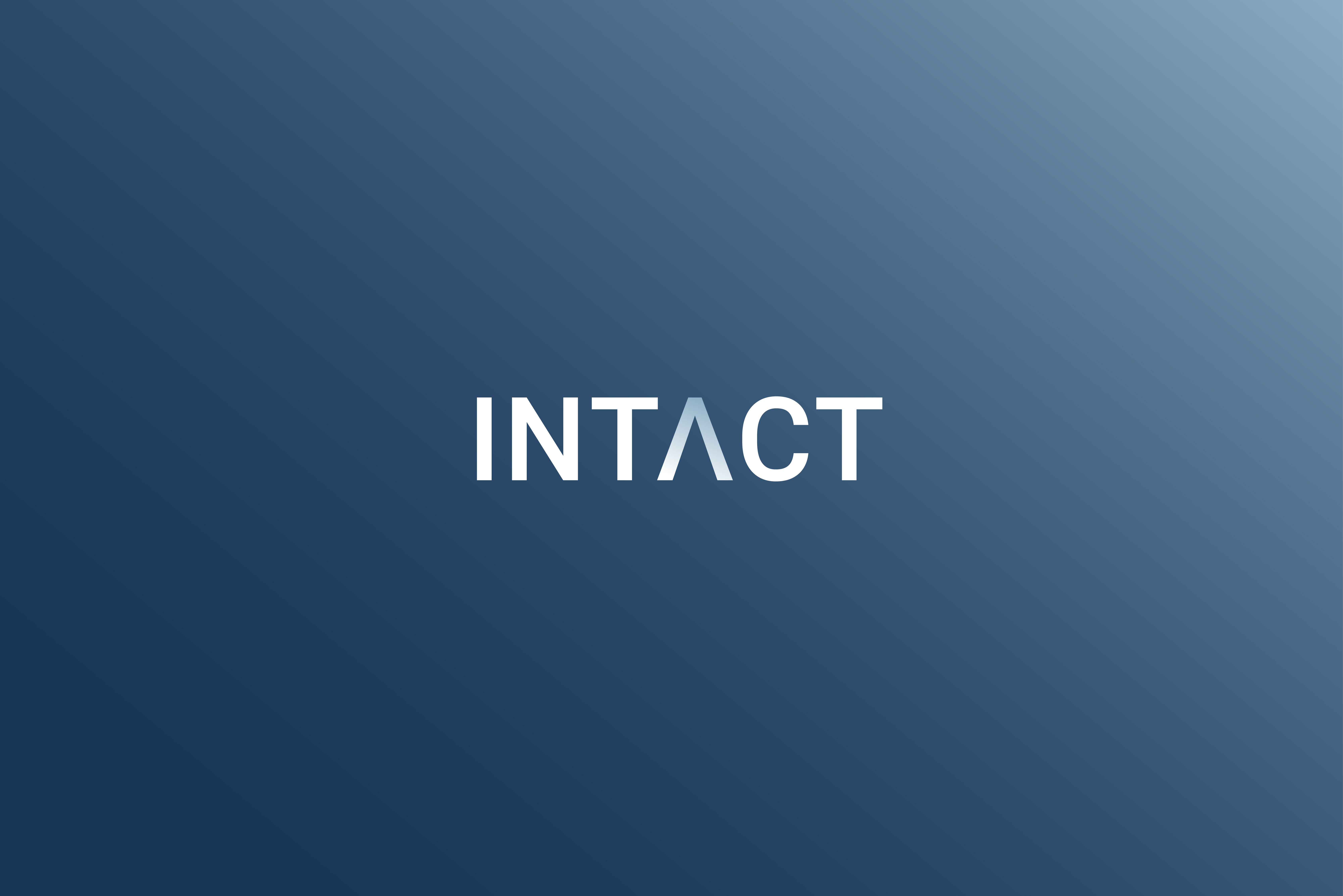 EKOSCAN crée INTACT avec ALIAD